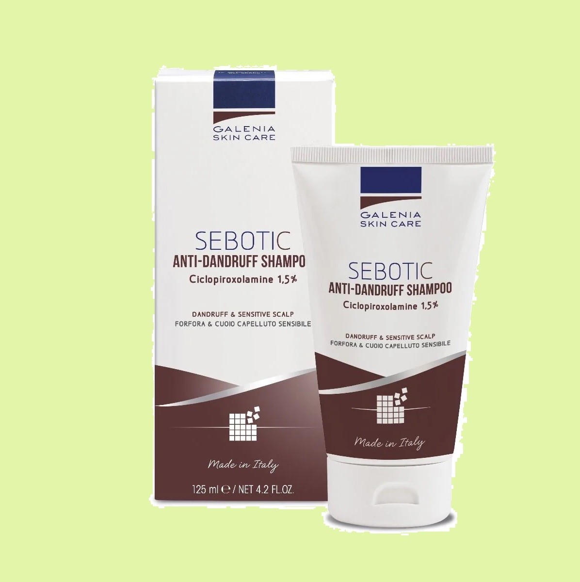 Sebotic Shampoo